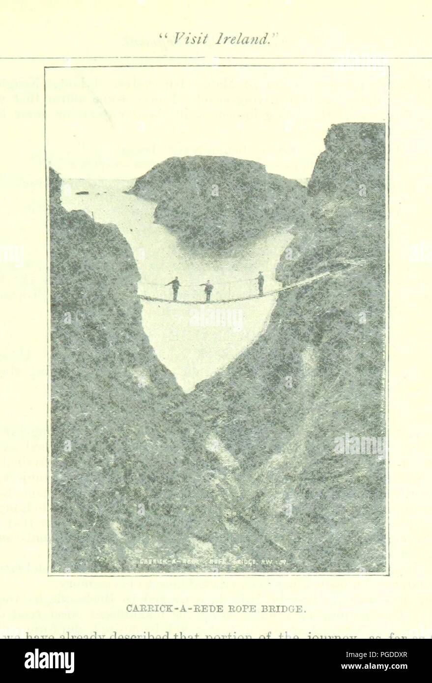 Image from page 73 of 'Irish Tourist Development. “Visit Ireland” a ...