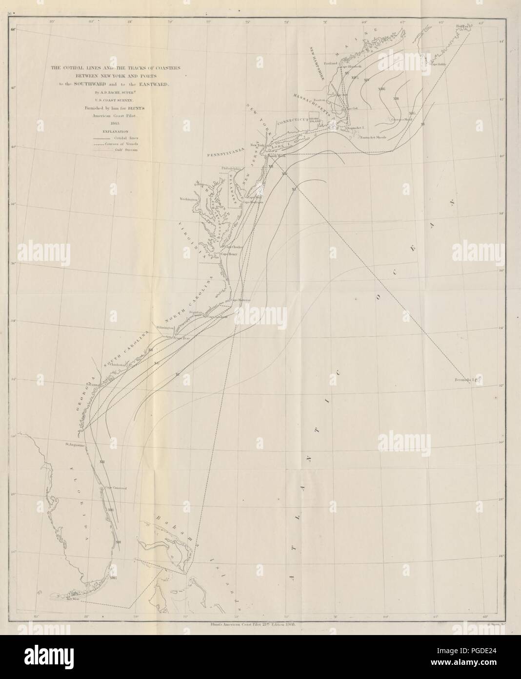 Image from page 75 of '[The American Coast Pilot ... from Passamaquoddy ...