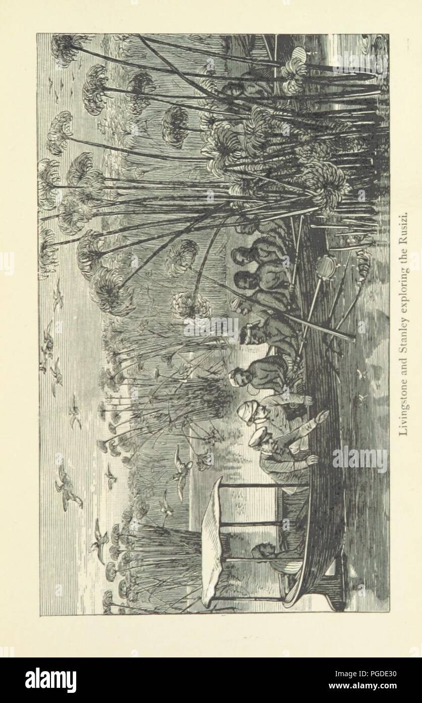 Image from page 75 of 'Livingstone and Stanley the story of the opening ...