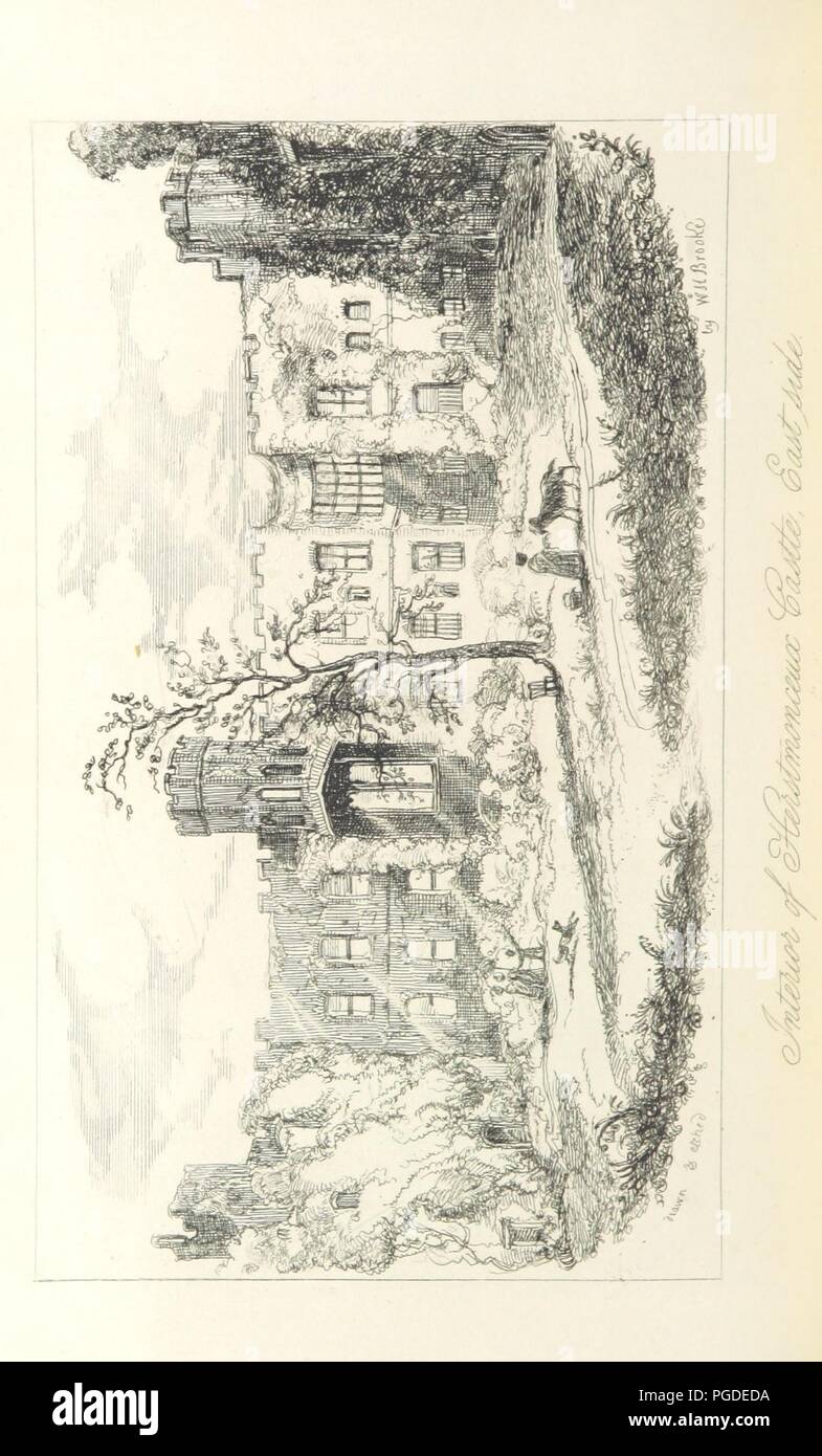 Image from page 80 of 'The castle of Herstmonceux and its lords [being ...