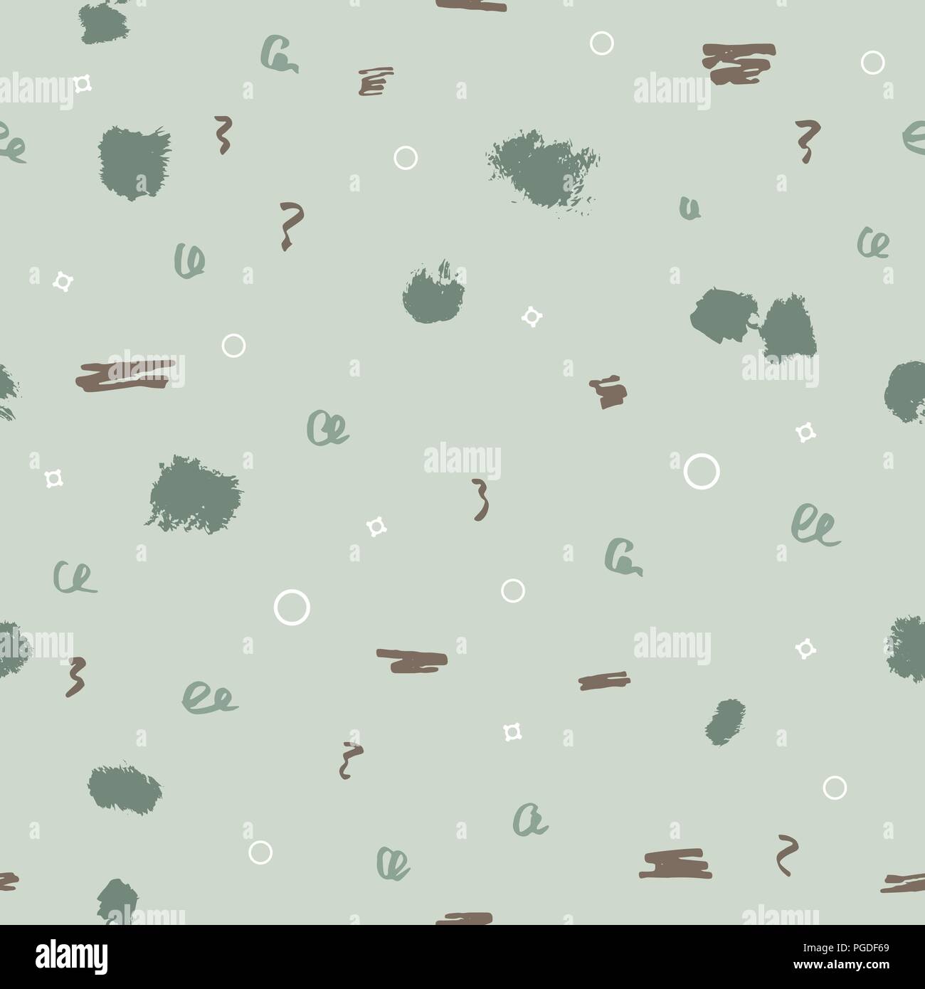 Random items Stock Vector Images - Alamy