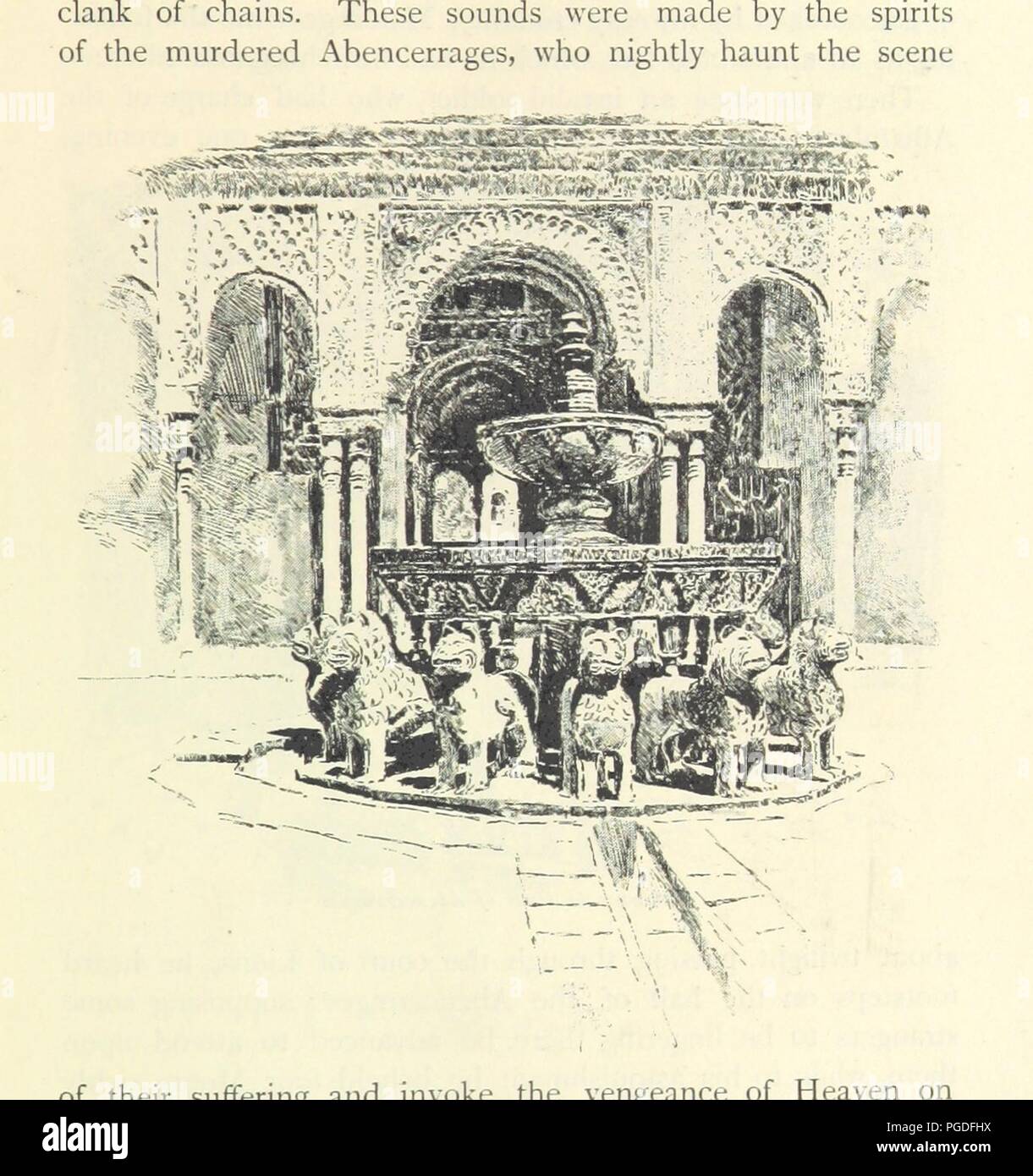 Image from page 95 of 'The Alhambra ... With an introduction by E. R ...