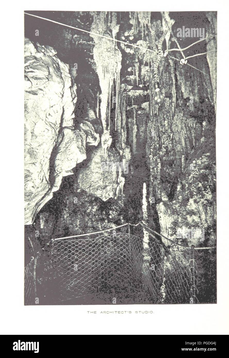 Image from page 102 of 'The Jenolan Caves an excursion in Australian ...