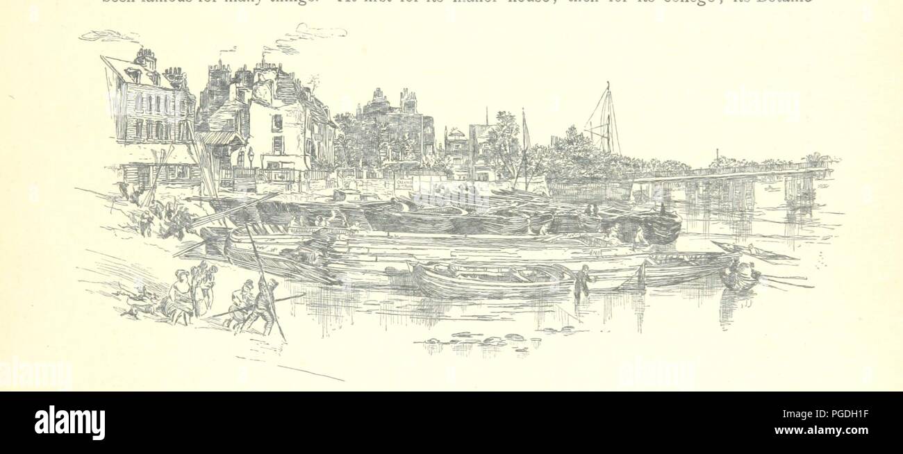 Image from page 115 of 'The Thames from its Source to the Sea ...