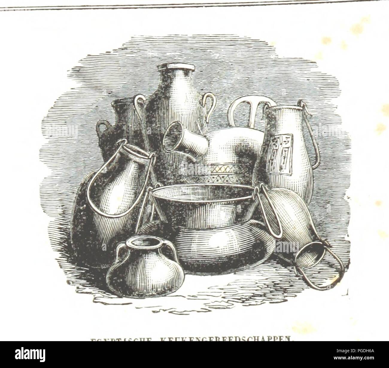 Image from page 118 of 'Algemeene Geschiedenis der wereld van de ...