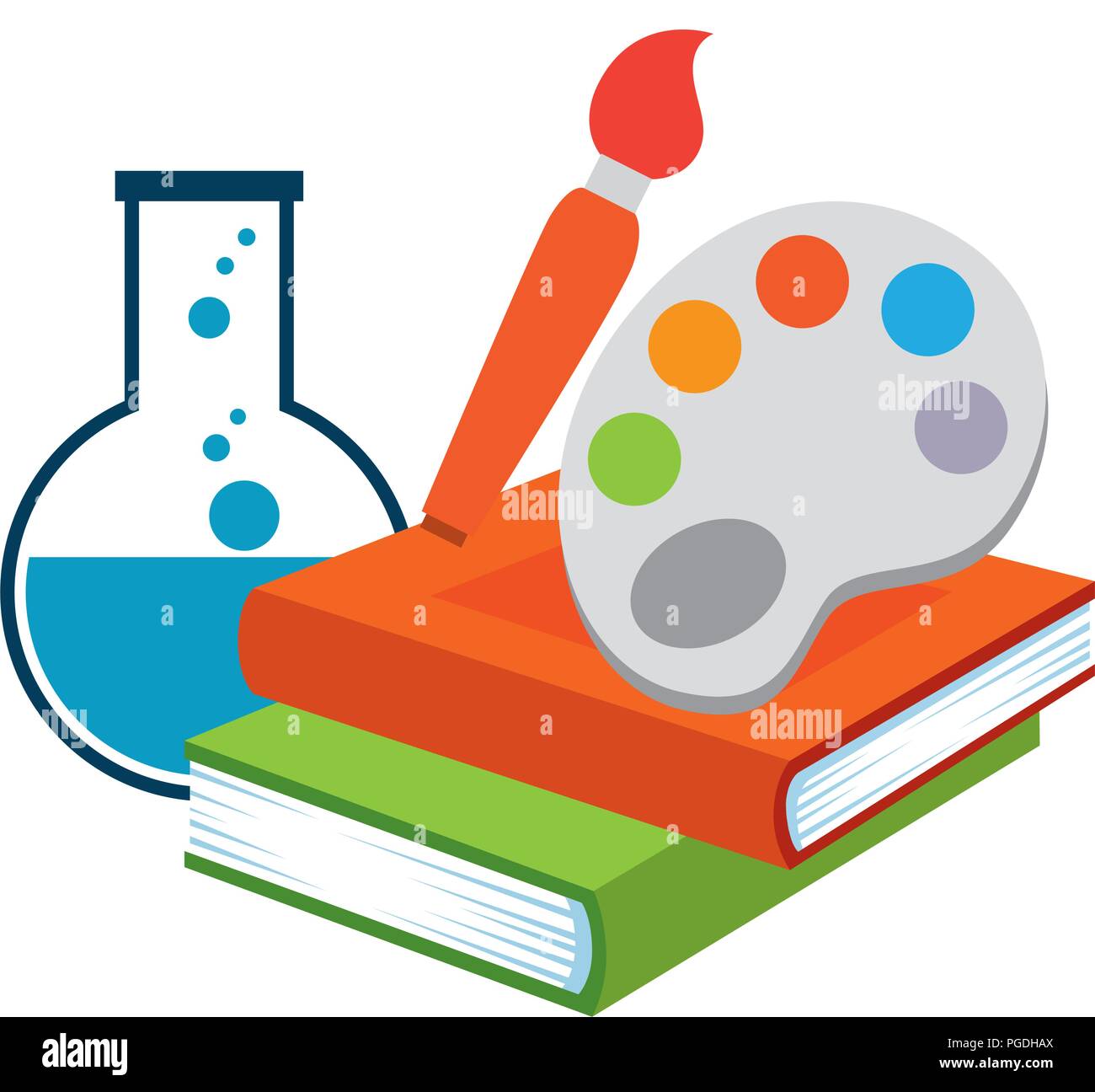 Test tube brush hi-res stock photography and images - Alamy