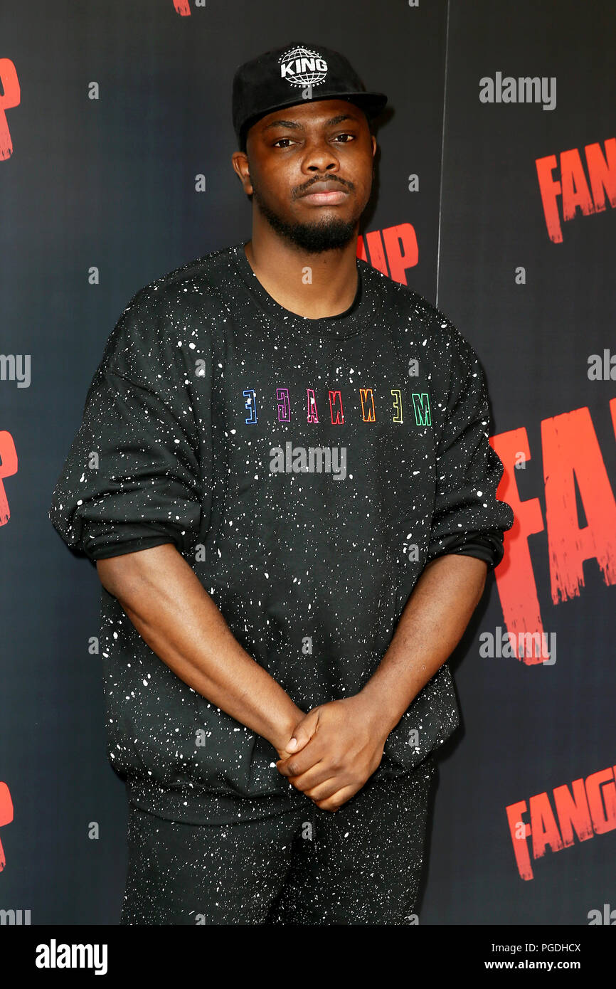 The UK Premiere of 'Fanged Up' held at the Prince Charles Cinema ...