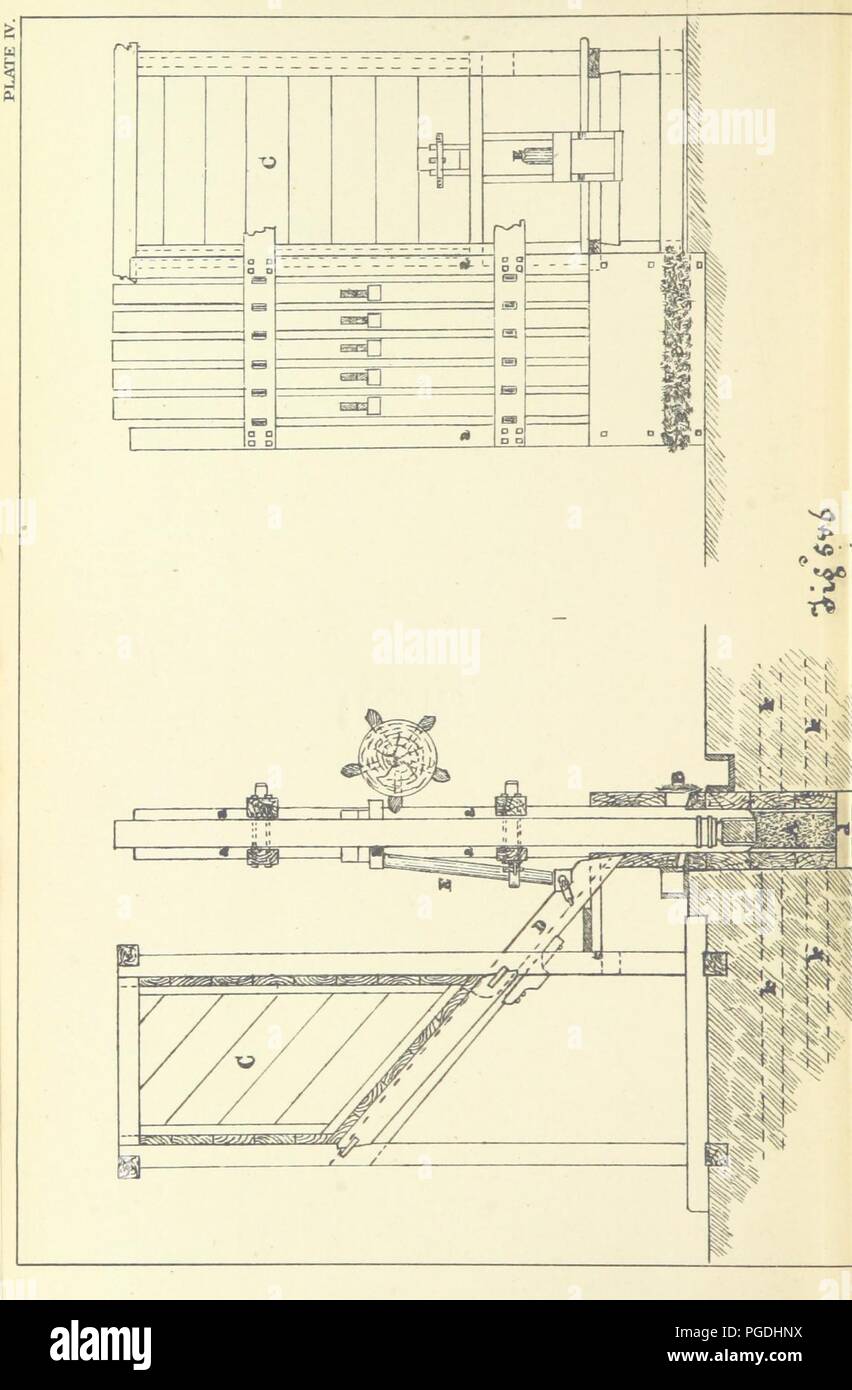 Image from page 124 of 'Tin describing the chief methods of mining ...