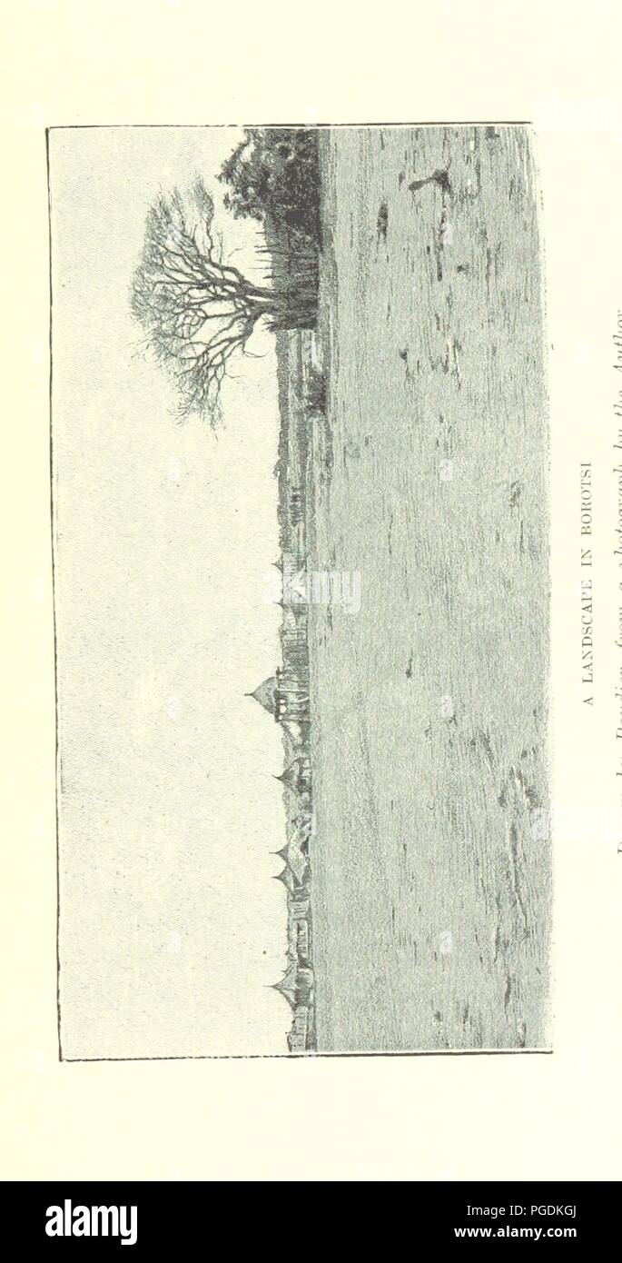 Image from page 155 of 'The Kingdom of the Barotsi, Upper Zambezia ...