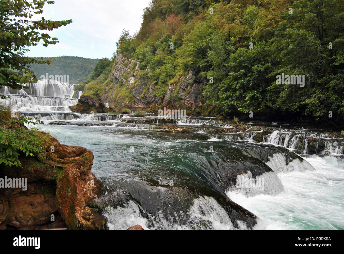 National park una hi-res stock photography and images - Alamy