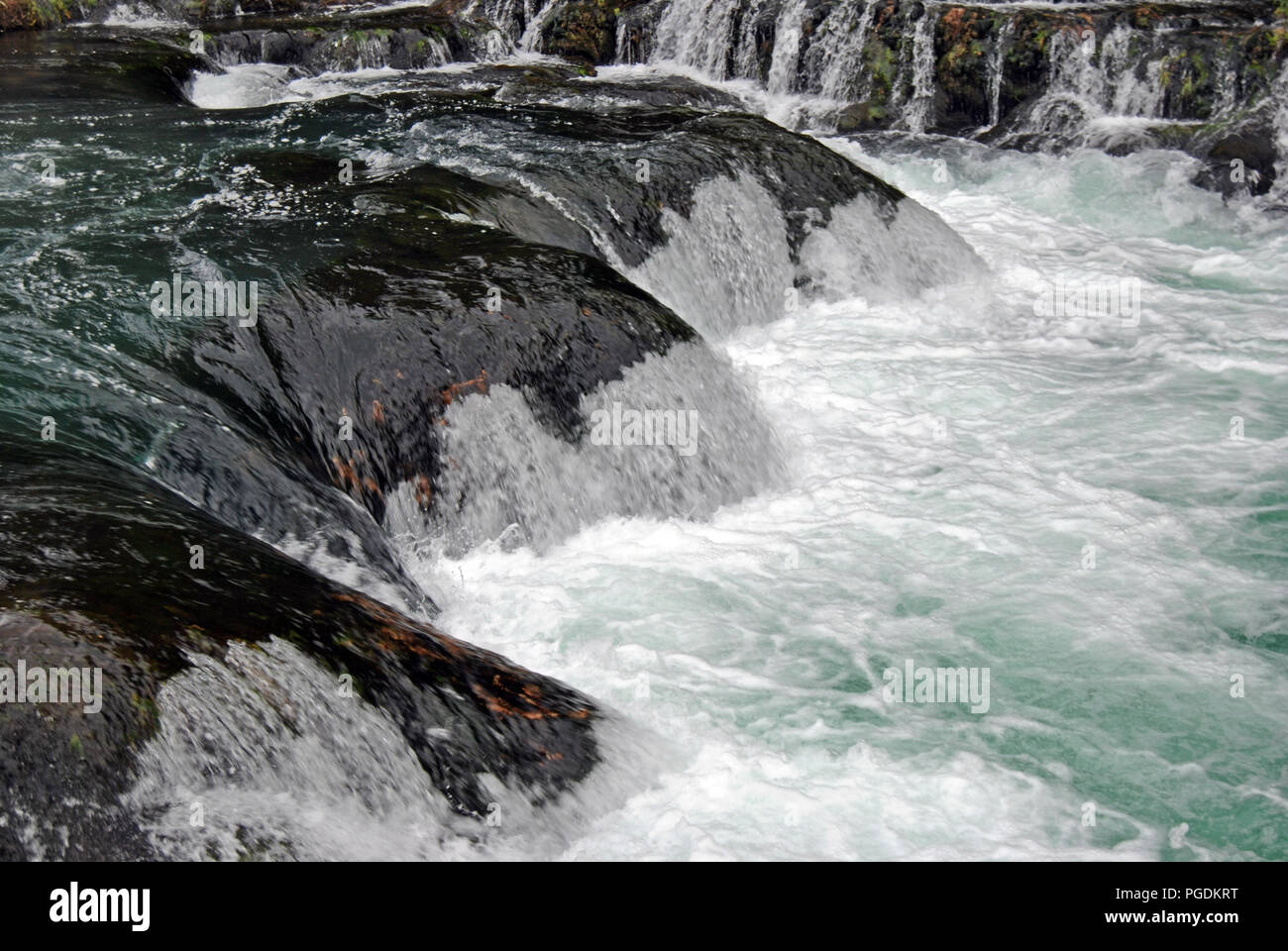 Waterfalls in the Una National Park, Bosnia-Herzegovina Stock Photo - Alamy
