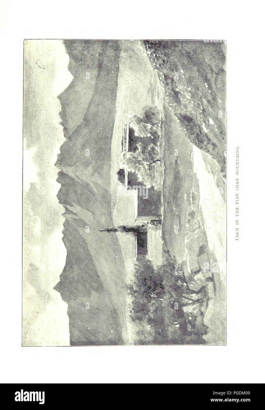 Image from page 163 of 'The Heart of a Continent a narrative of travels ...