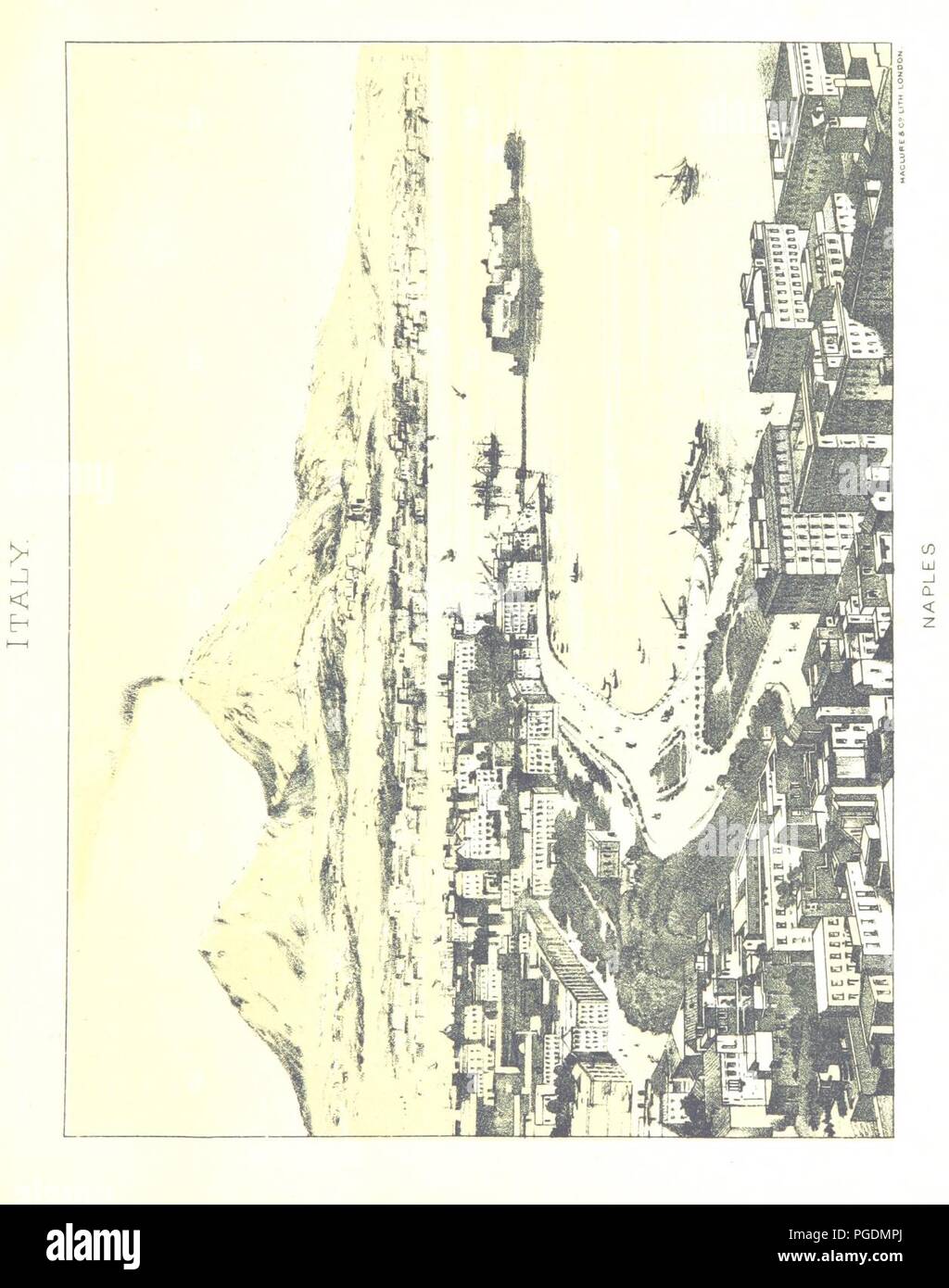 Image from page 179 of 'Orient Line Guide ... Fourth edition, revised ...