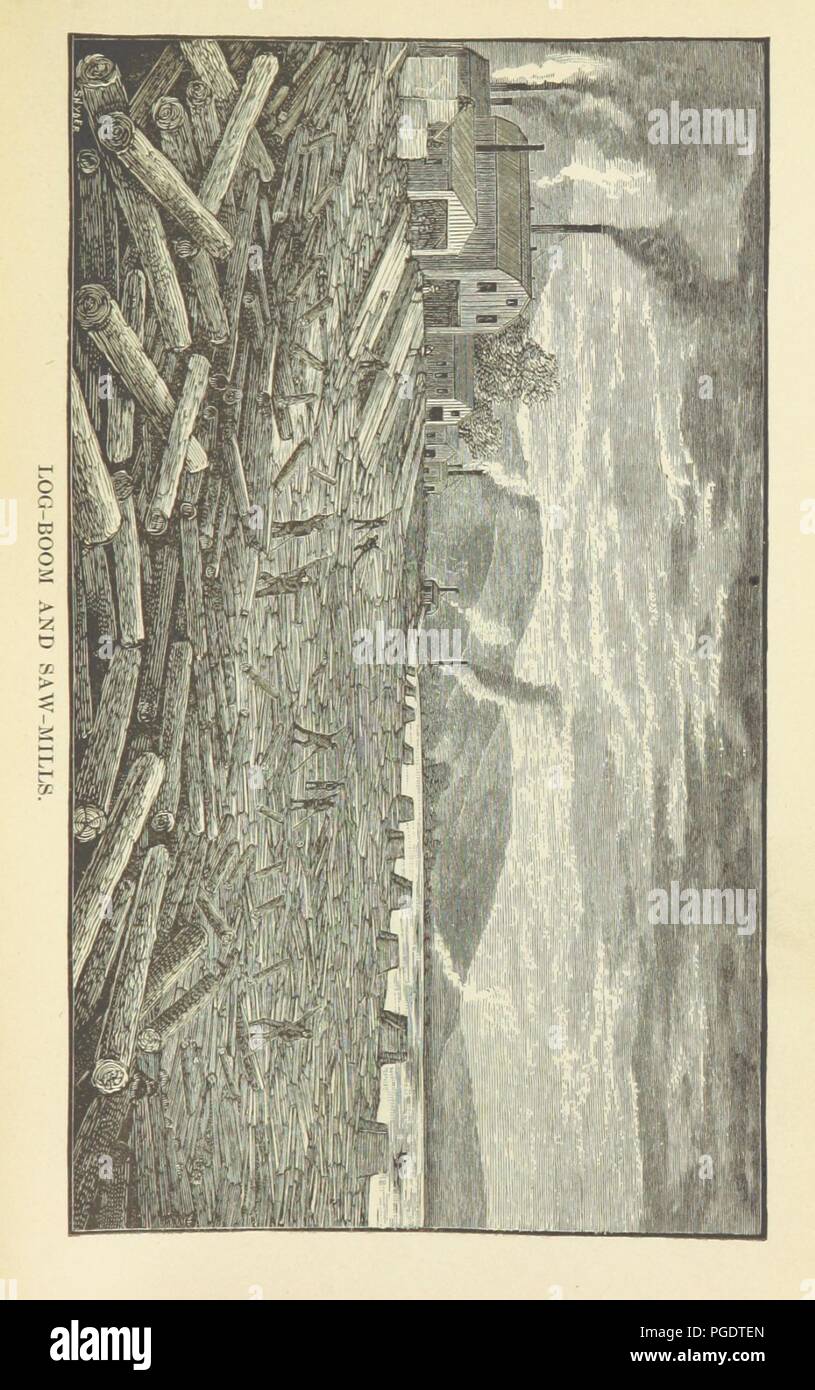 Image from page 251 of 'Down the Great River; embracing an account of ...