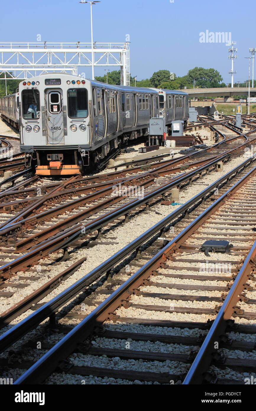 Switching operations hi-res stock photography and images - Alamy