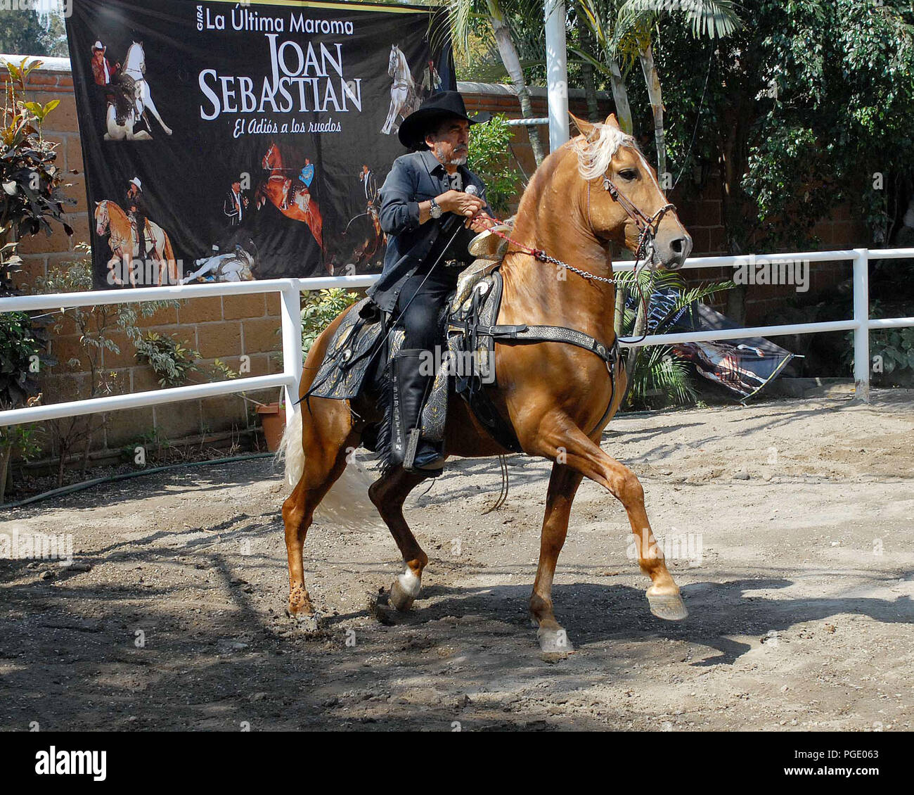Caballos De Joan Sebastian