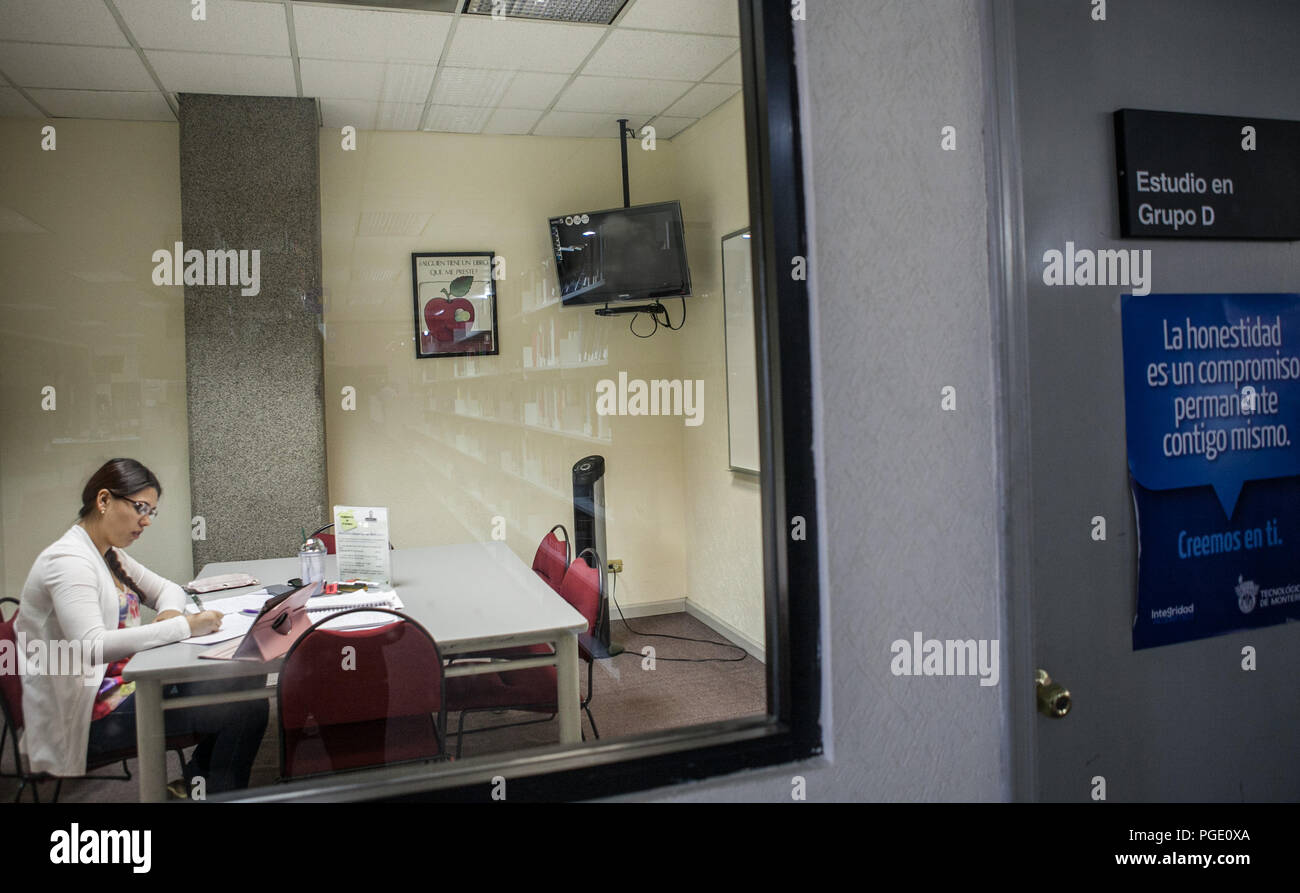 Technological Institute and of Superior Studies of Monterrey ...