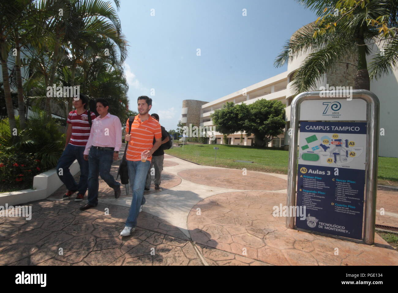 Monterrey institute of technology hi-res stock photography and images ...