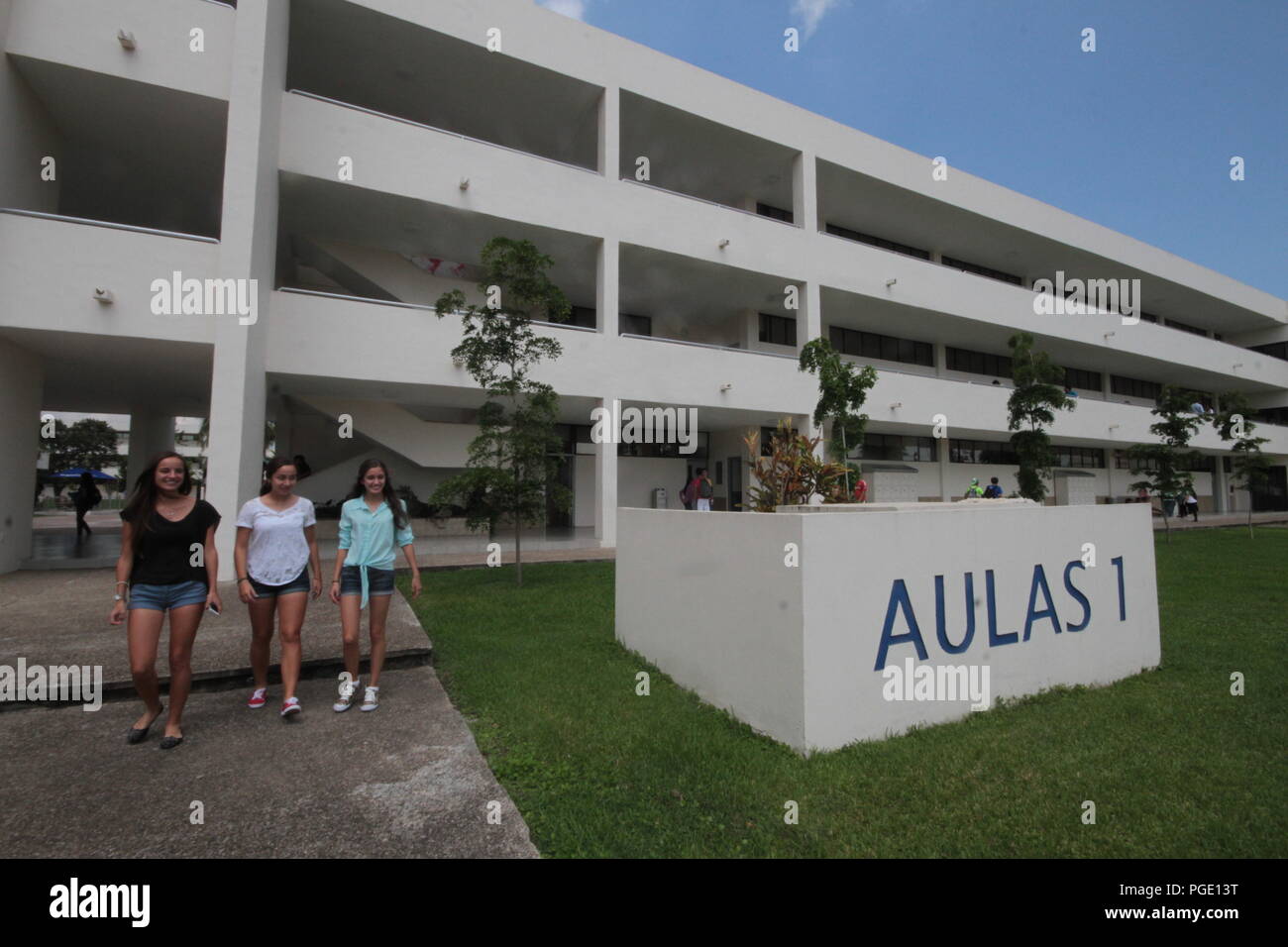 Technological Institute and of Superior Studies of Monterrey. Tampico ...