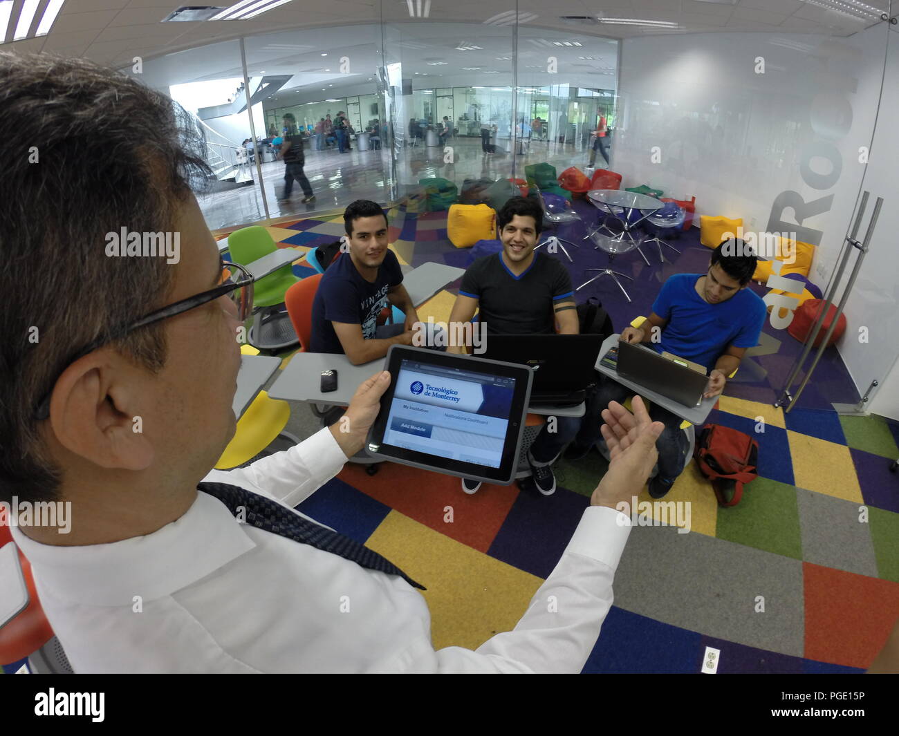 Technological Institute and of Superior Studies of Monterrey. Tampico ...