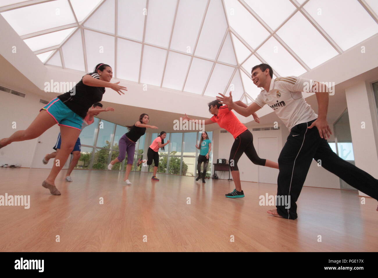 Technological Institute and of Superior Studies of Monterrey. Tampico ...