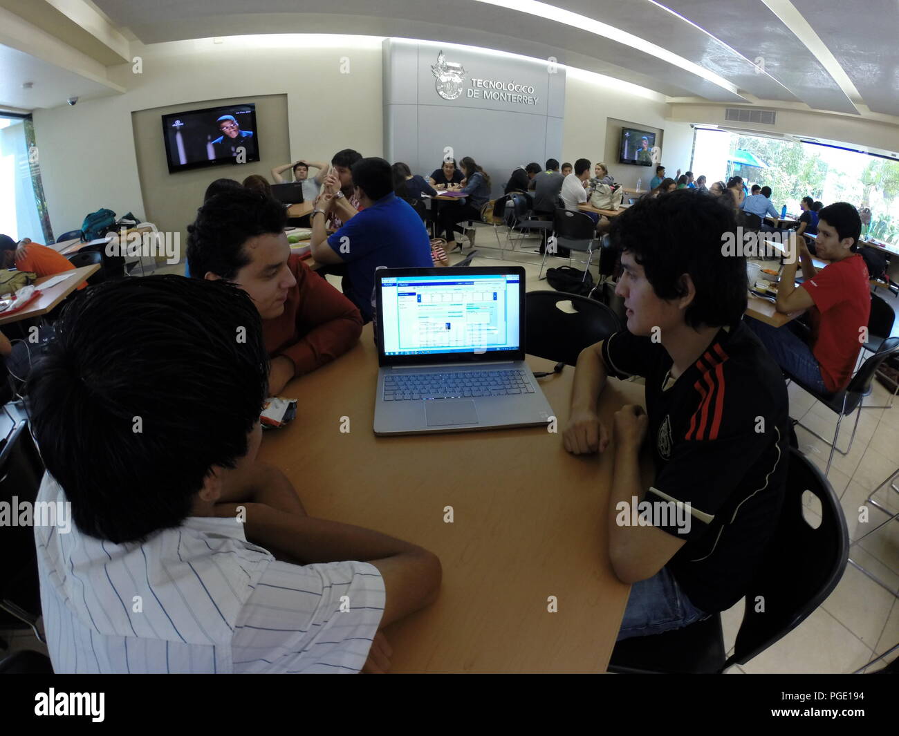 Technological Institute and of Superior Studies of Monterrey. Tampico ...