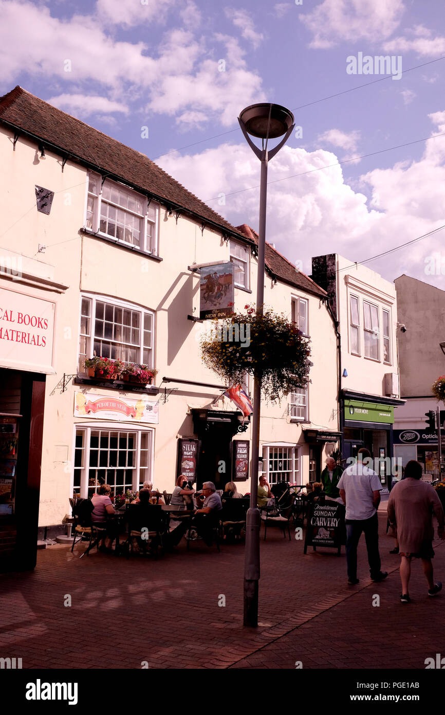 Deal kent high street hi-res stock photography and images - Alamy