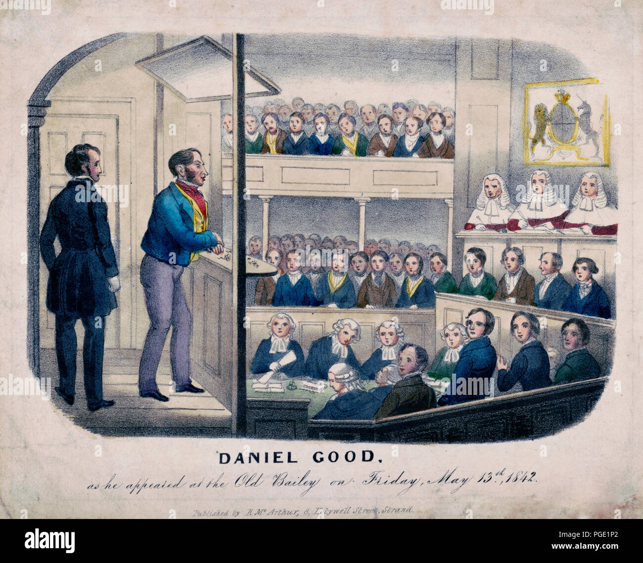 Daniel good hi-res stock photography and images - Alamy