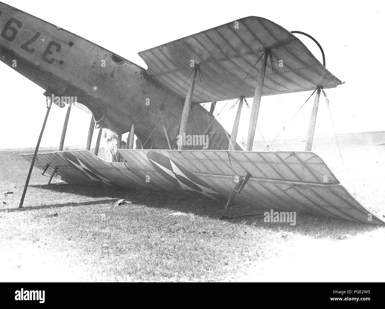 Forced landing hi-res stock photography and images - Alamy