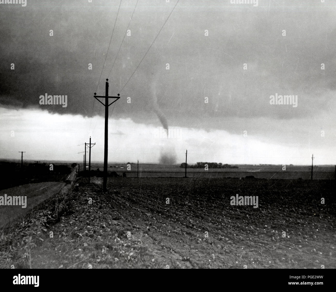 Tornado ground hi-res stock photography and images - Alamy