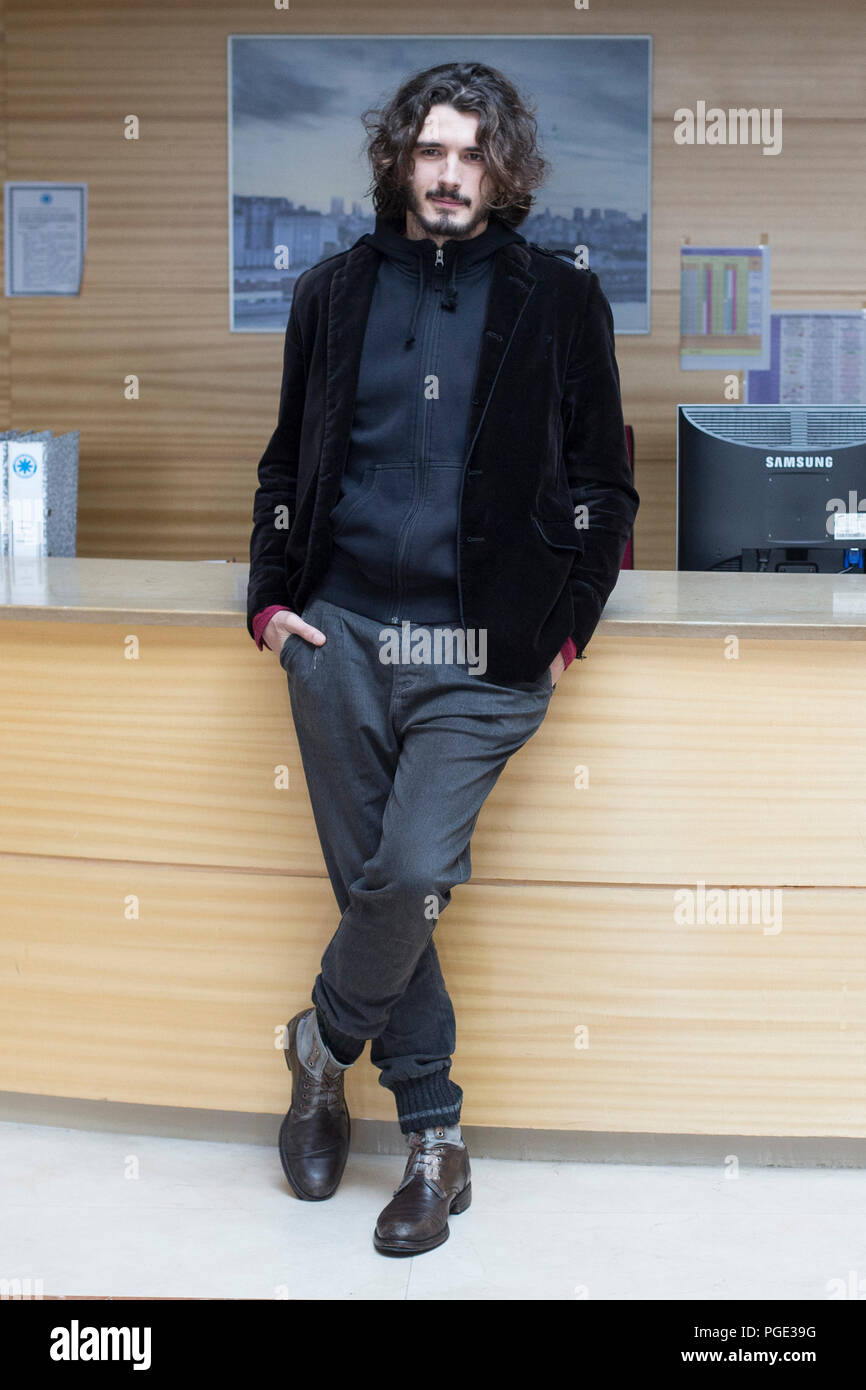 Aitor Gonzalez High Resolution Stock Photography and Images - Alamy