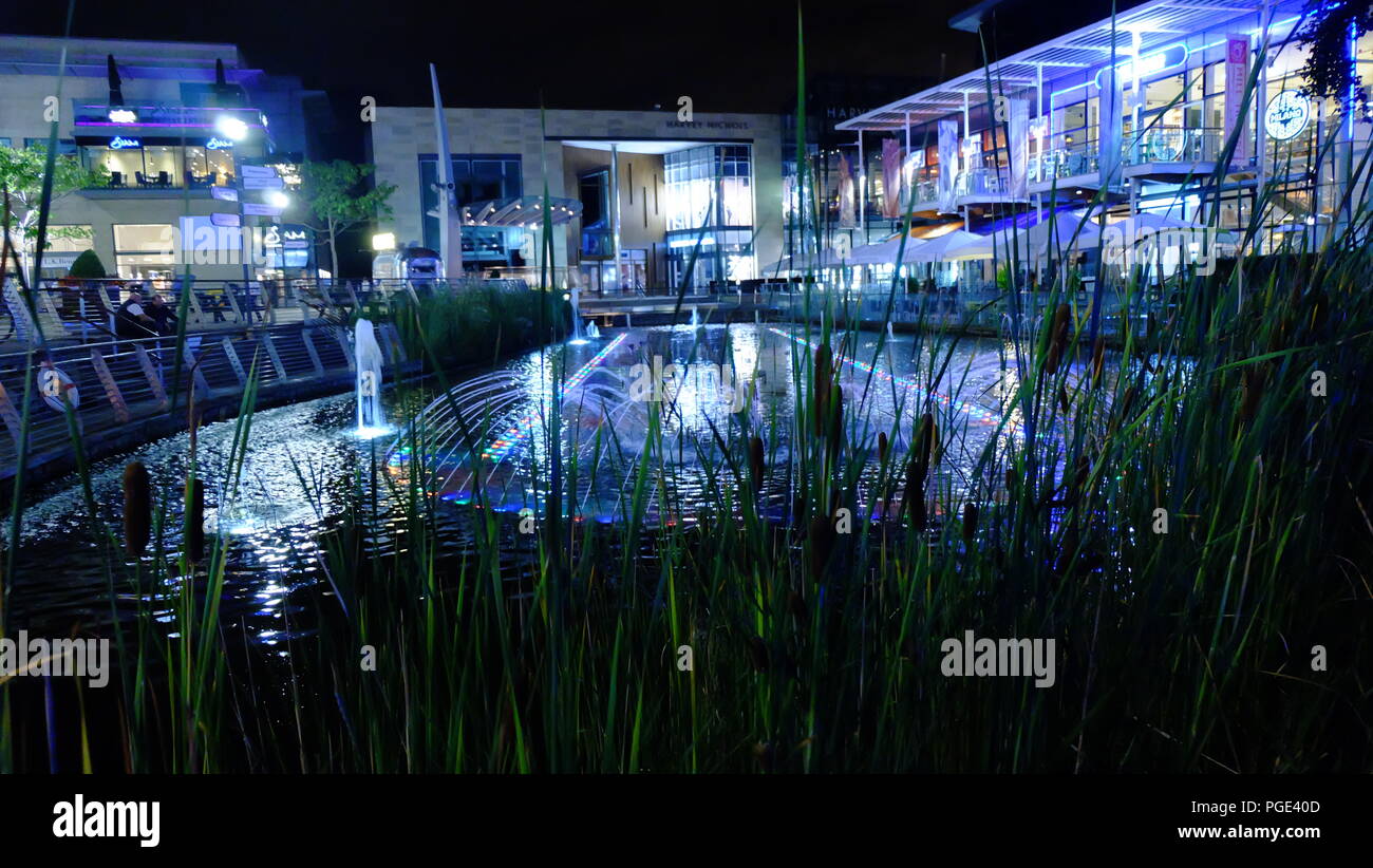 Dundrum Shopping Center, Dundrum, Dublin, Ireland Stock Photo - Alamy