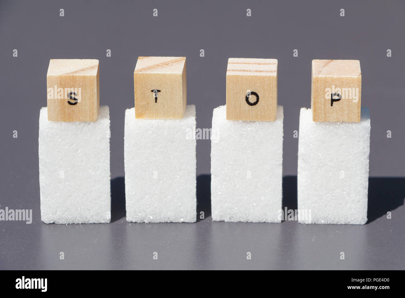 Stop blocks hi-res stock photography and images - Alamy