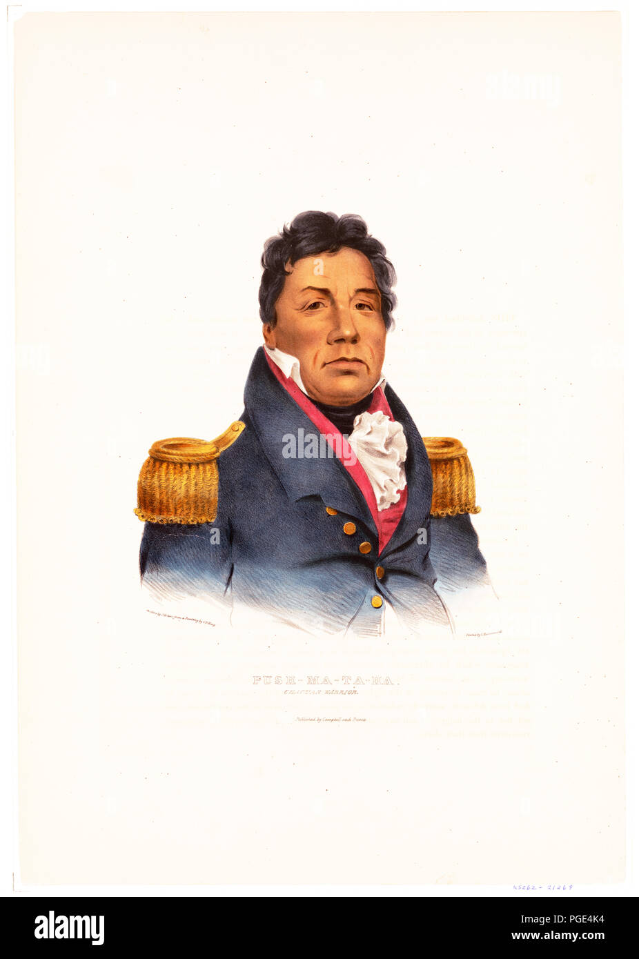 Choctaw indians hi-res stock photography and images - Alamy