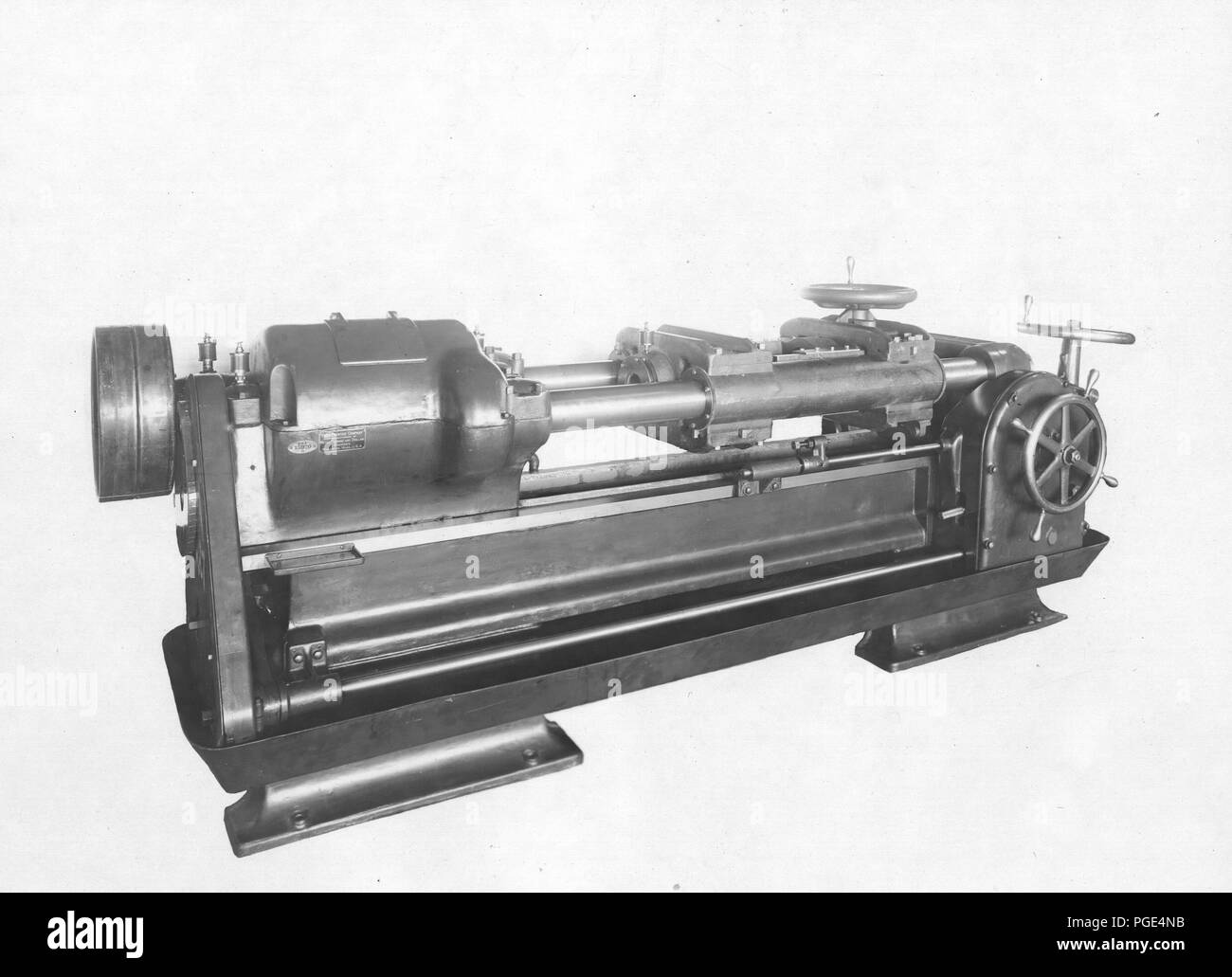 Liberty motor cylinder machine hi-res stock photography and images - Alamy