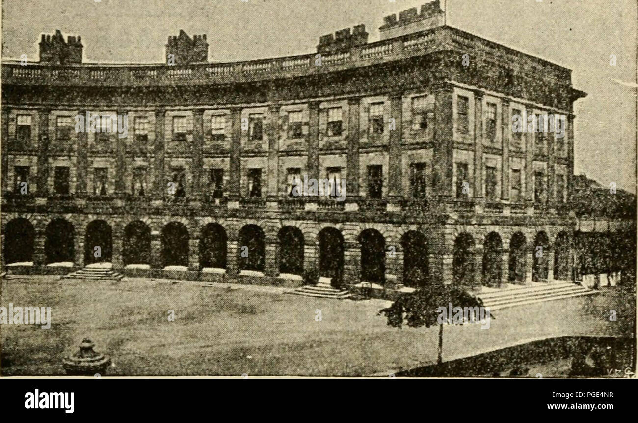 "A pictorial and descriptive guide to Dublin and the Wicklow tours ...