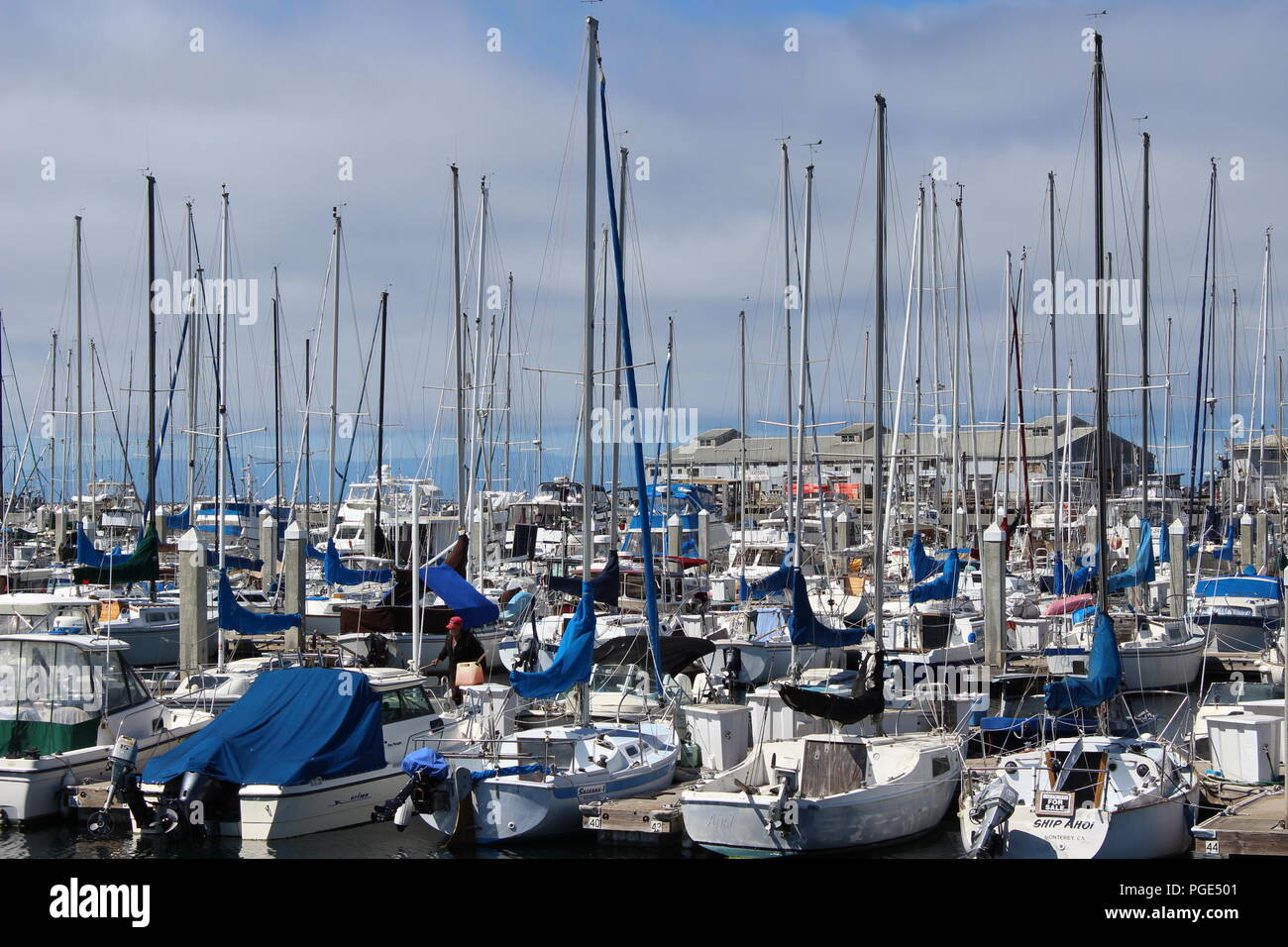 Monterey park district ca hi-res stock photography and images - Alamy