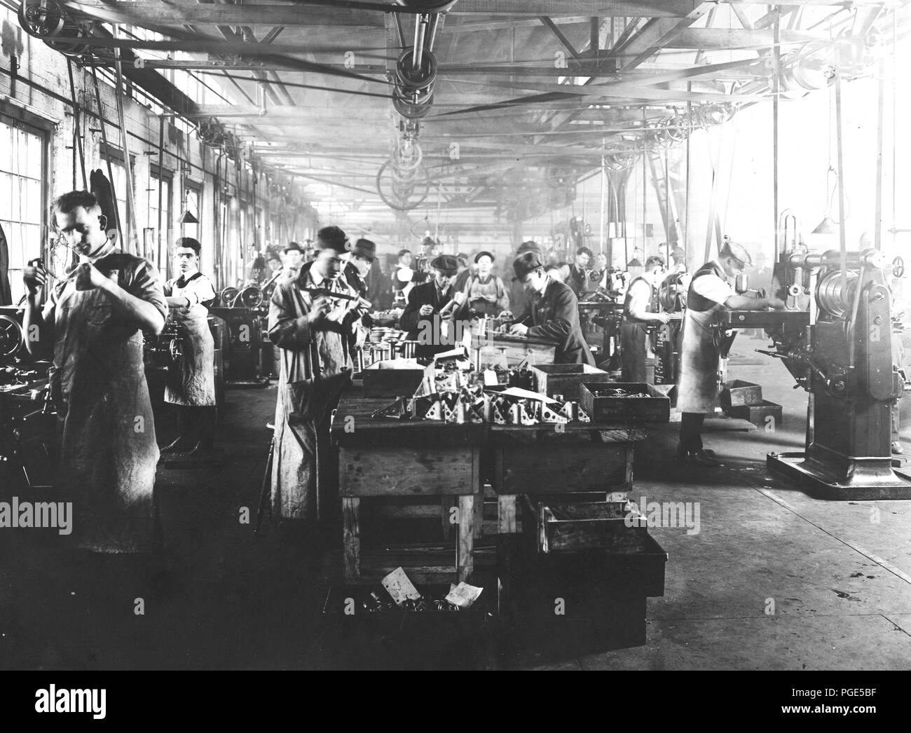 Aircraft production hi-res stock photography and images - Alamy