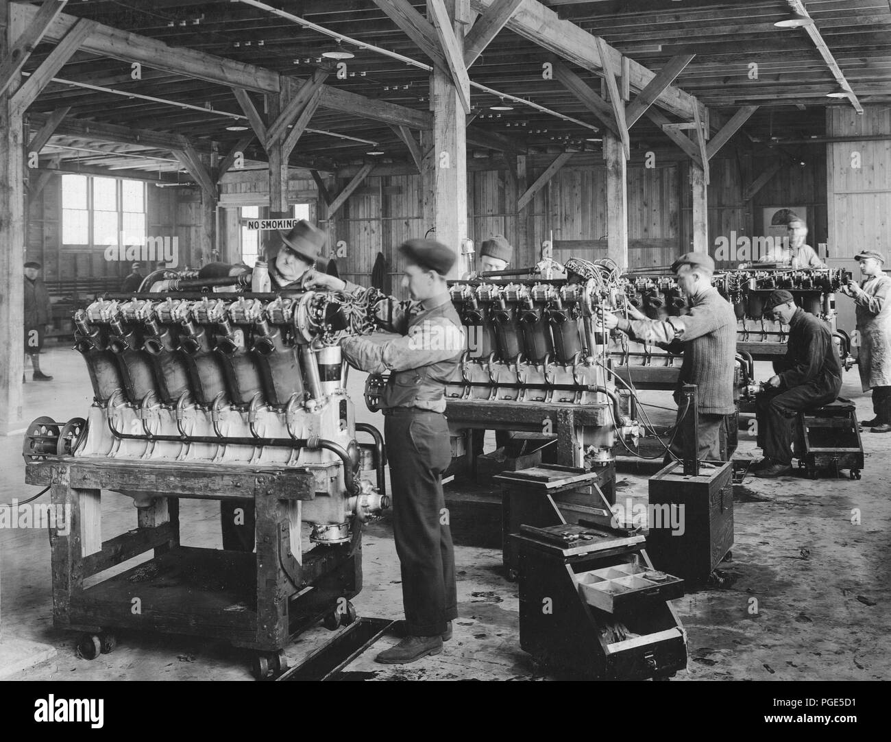 Packard motor hi-res stock photography and images - Alamy