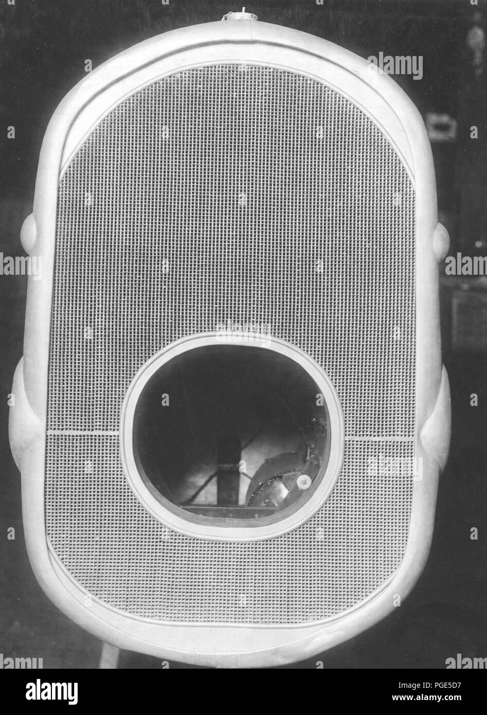 Airplanes - Radiators - Standard Aircraft Corp., N.J., Sectional view ...