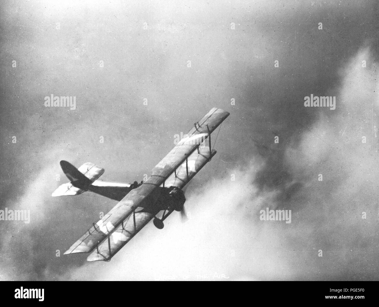 Langley flight school Black and White Stock Photos & Images - Alamy