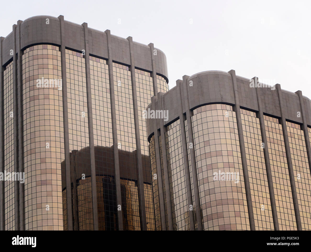 Gold land building hi-res stock photography and images - Alamy
