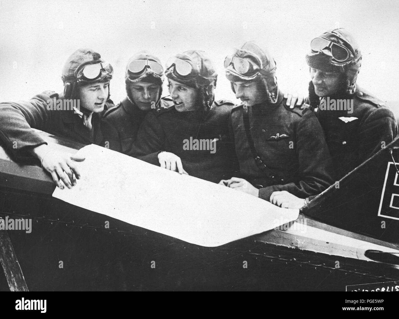 Airplanes - Miscellaneous - American, English, Canadian, New Zealand ...