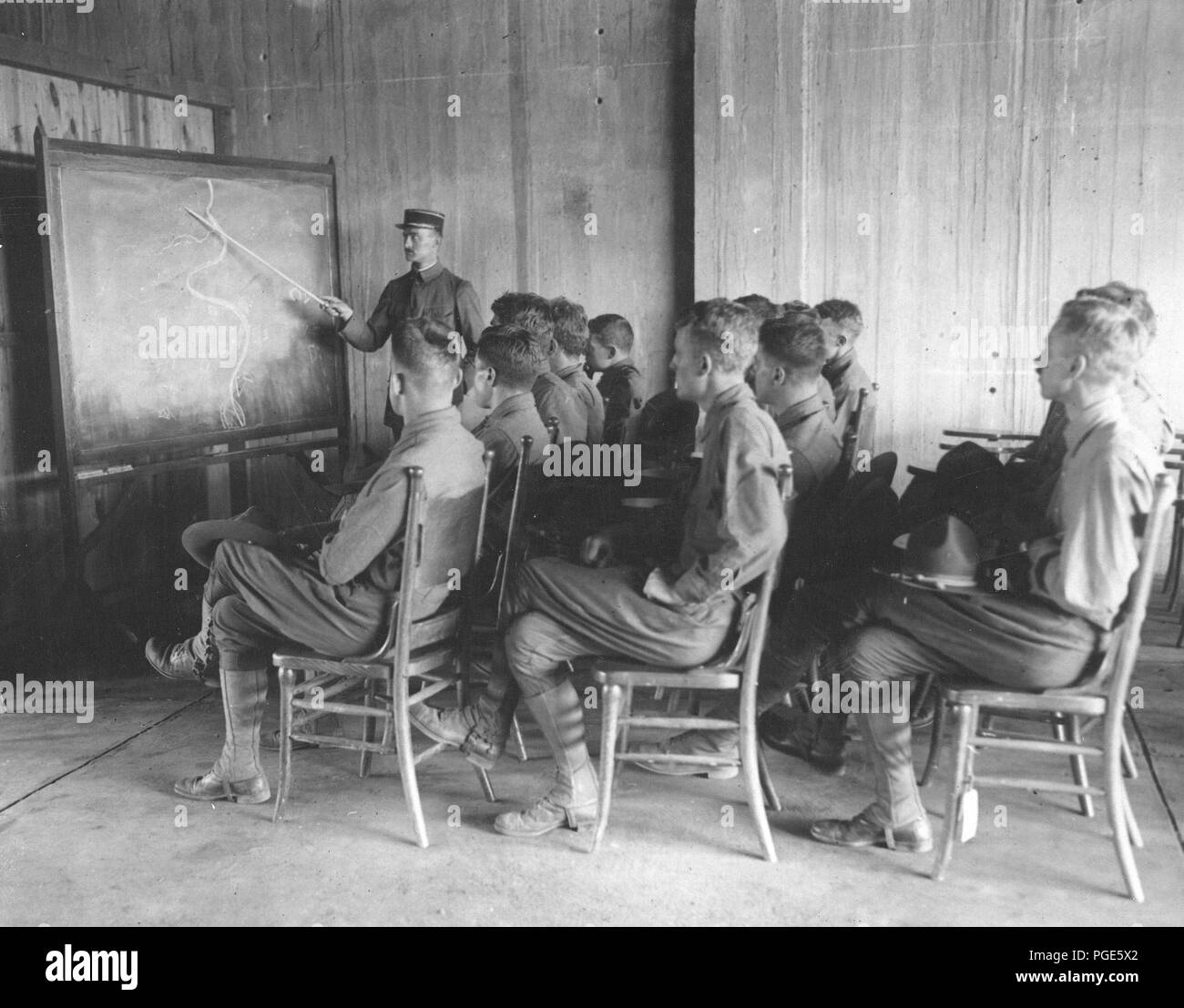 Aviation teaching Black and White Stock Photos & Images - Alamy