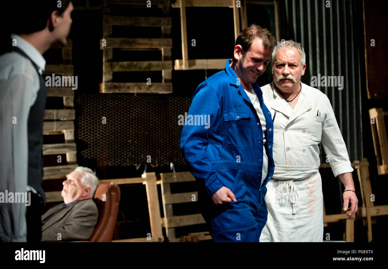 Sanne op de beeck hi-res stock photography and images - Alamy