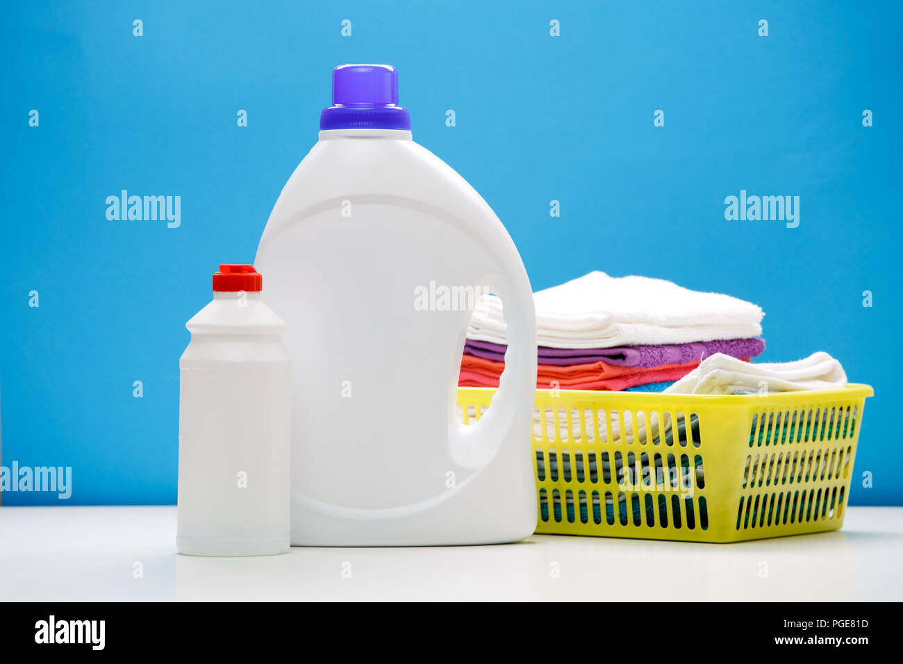 Container detergents hi-res stock photography and images - Alamy