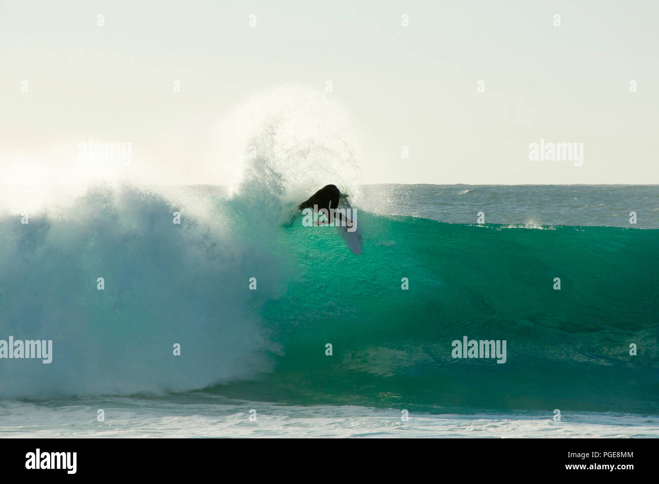Jakes point kalbarri western australia hi-res stock photography and ...