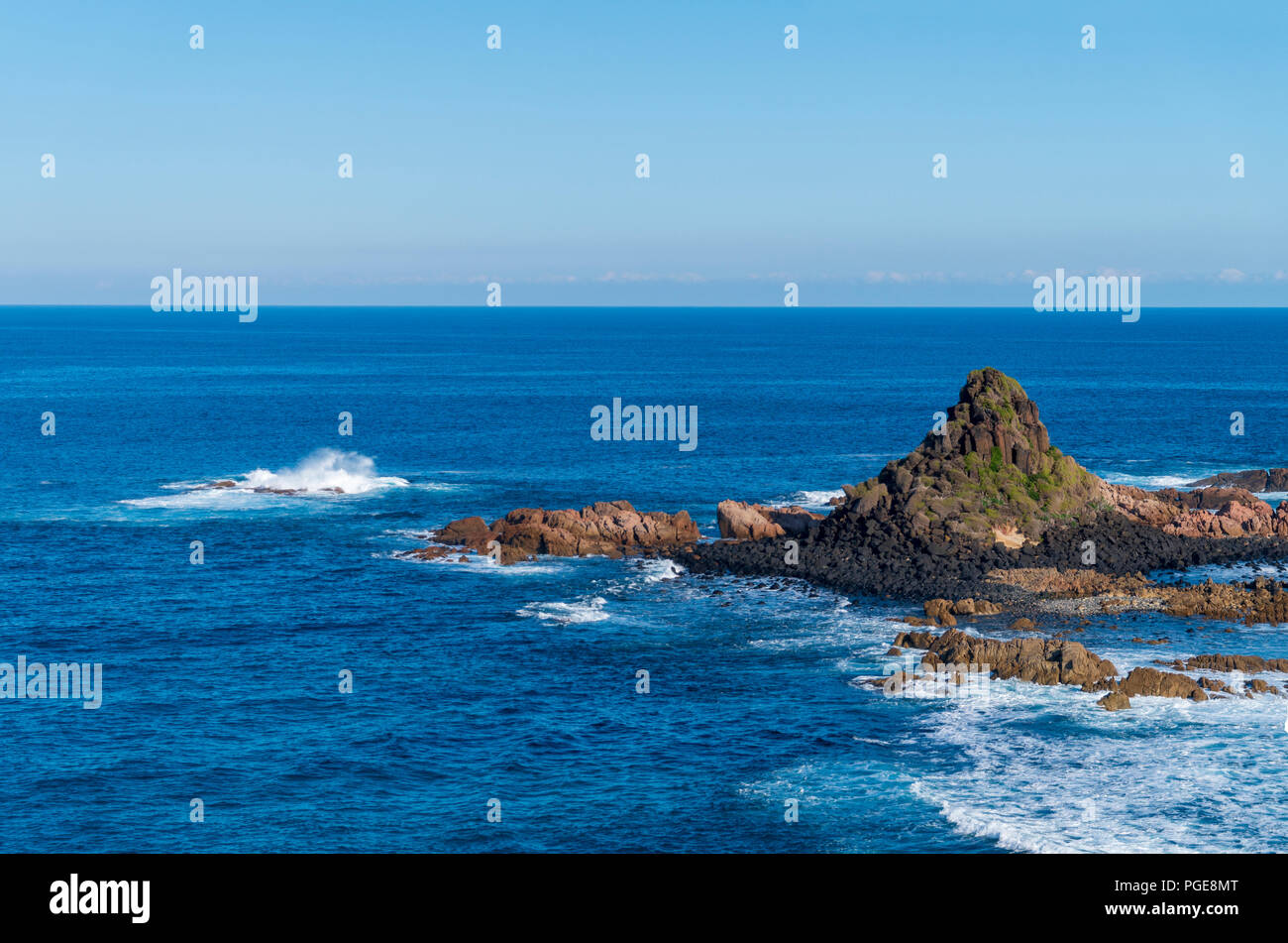 Phillip Island At Pyramid Rock Victoria Australia beautiful coast line ...