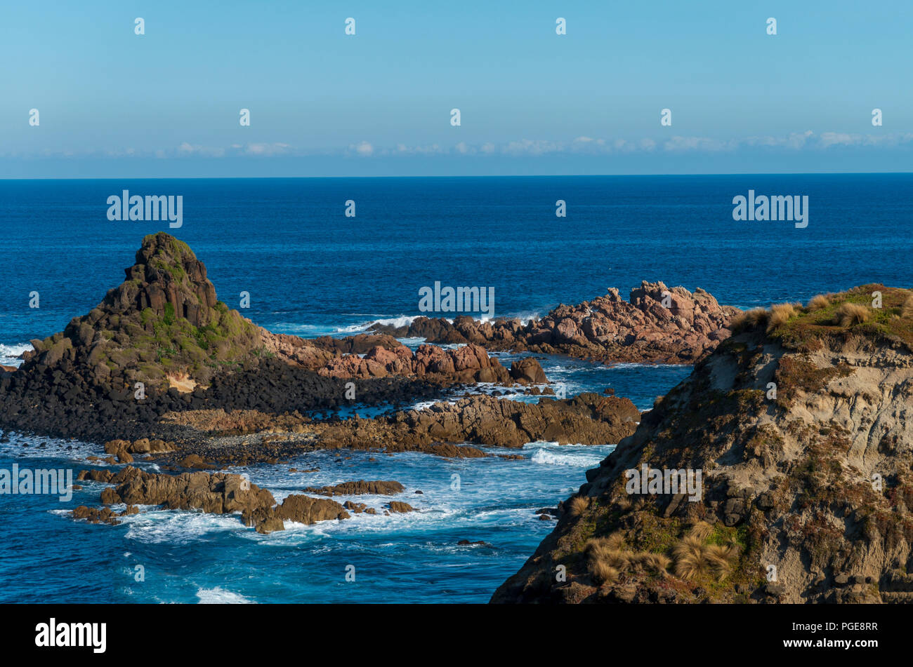 Phillip Island At Pyramid Rock Victoria Australia beautiful coast line ...