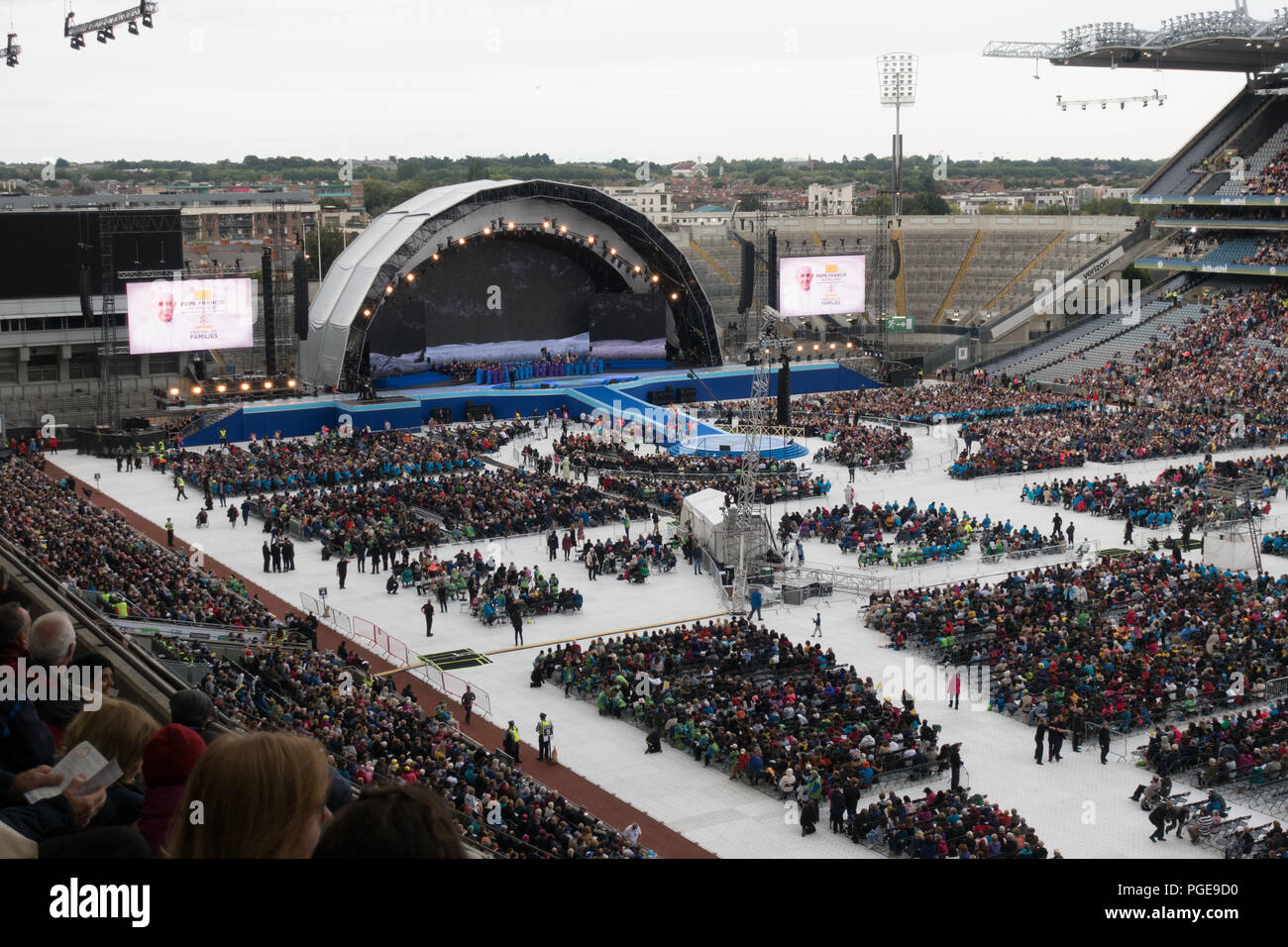 Croke park hi-res stock photography and images - Alamy
